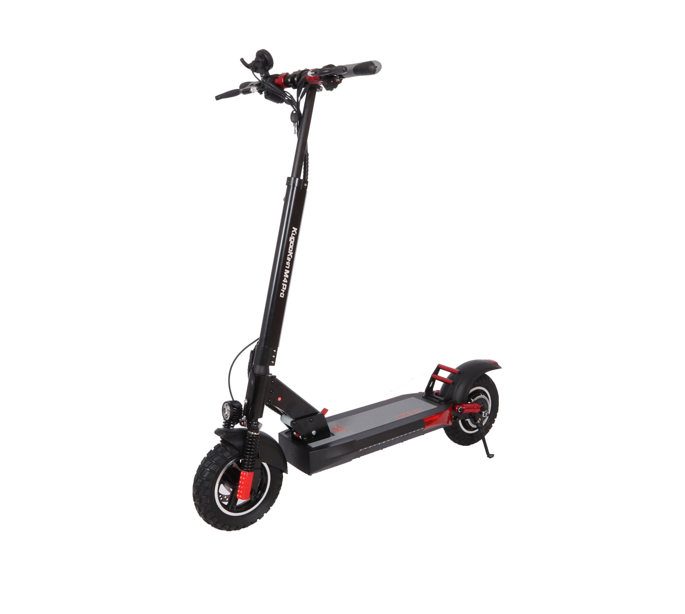 KUGOO KIRIN M4 Pro Electric Scooter | 864WH Power | Height-Adjustable ...